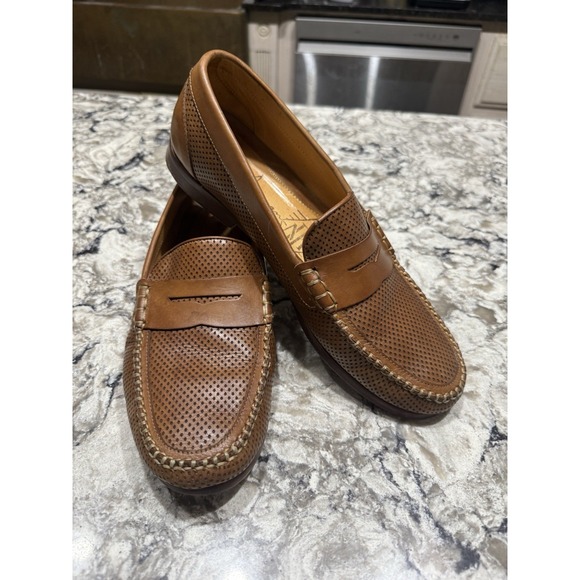 Martin Dingman | Shoes | Martin Dingman Mens Penny Loafer Size M ...